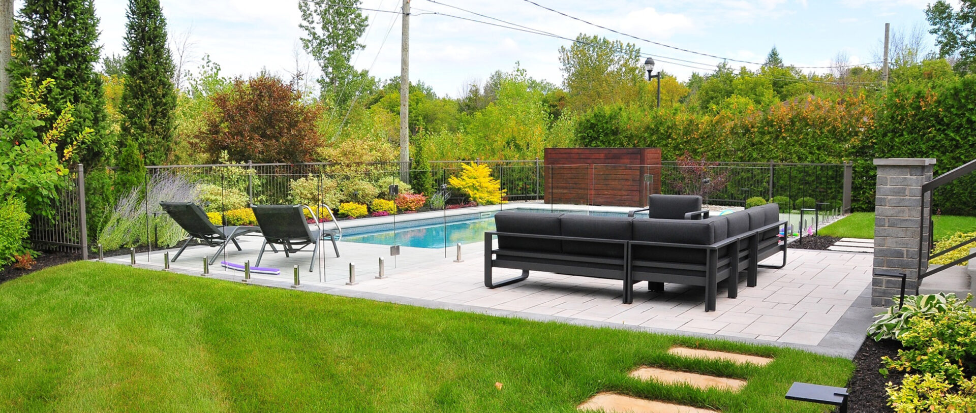 À ciel ouvert | Martel Paysagiste