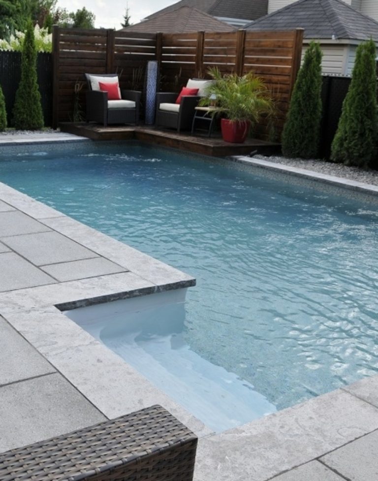 Piscine originale | Martel Paysagiste